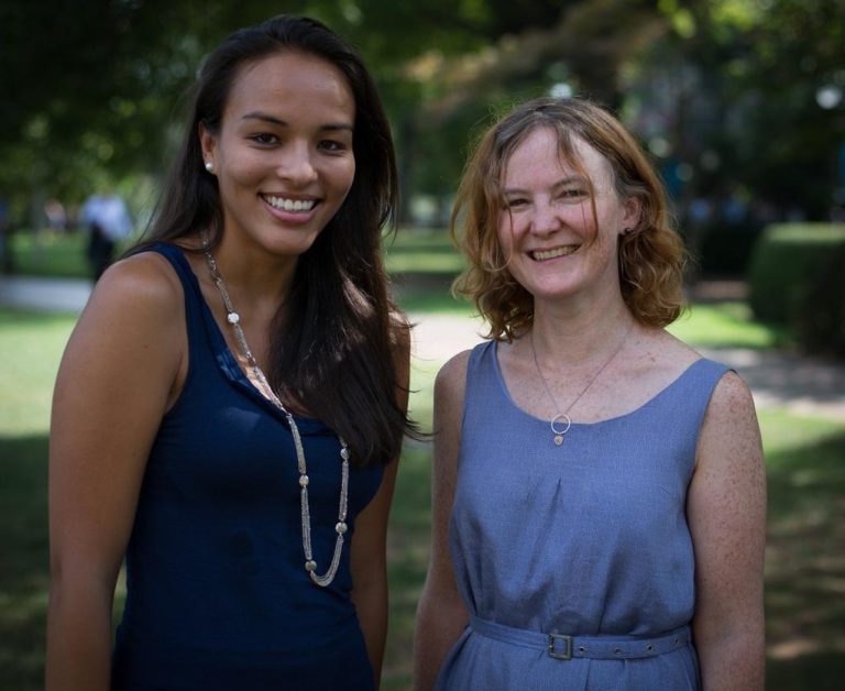 Natalie Brito successfully defends doctoral dissertation | Department ...