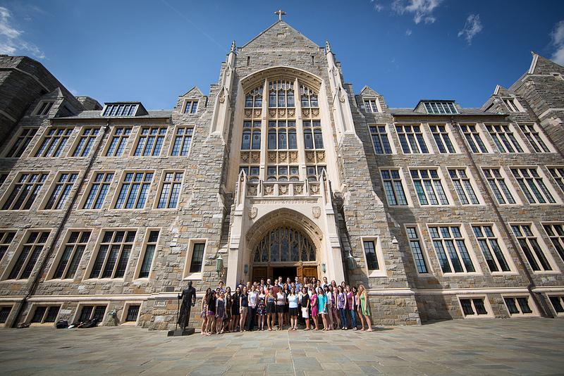 About Us | Department of Psychology | Georgetown University