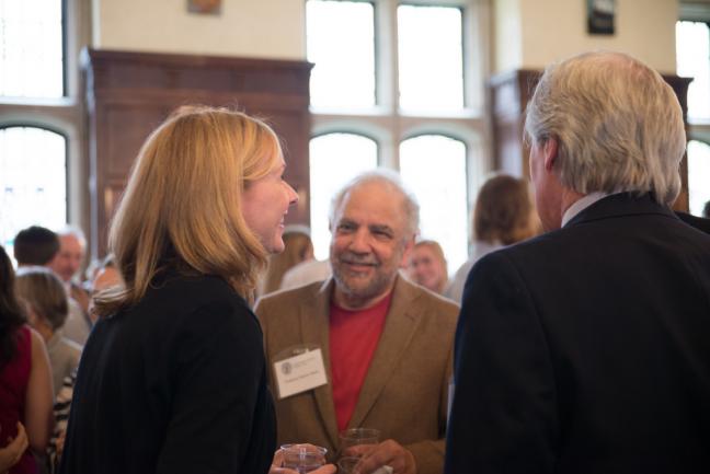 Steven Sabat Honored With 2013 Edward B. Bunn Award for Faculty ...