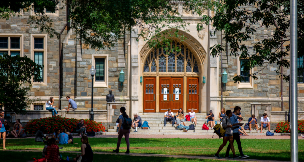 Summer Research Fellowships | Department of Psychology | Georgetown ...